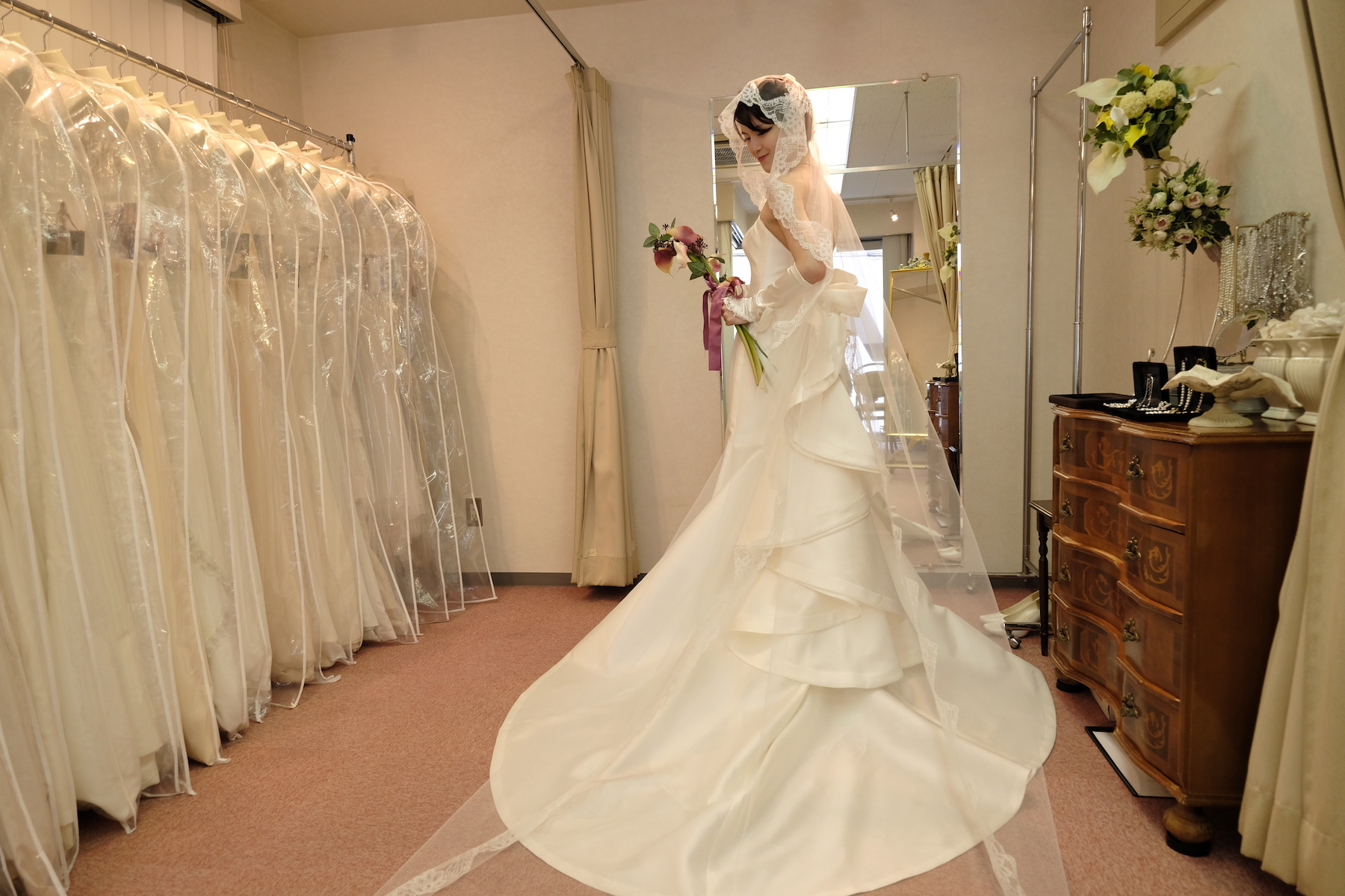 【豪華特典あり♡】Merry Marryのドレス試着レポ | DRESSY【公式】ウェディングドレス・ファッション・エンタメニュース