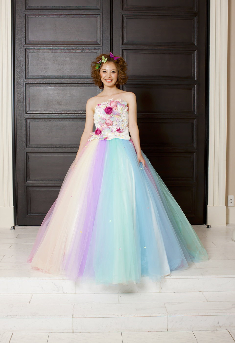 2019年最新版ドレスコレクションTHE HANY （ザハニー）展示会を一緒公開 | DRESSY【公式】ウェディングドレス・ファッション ...