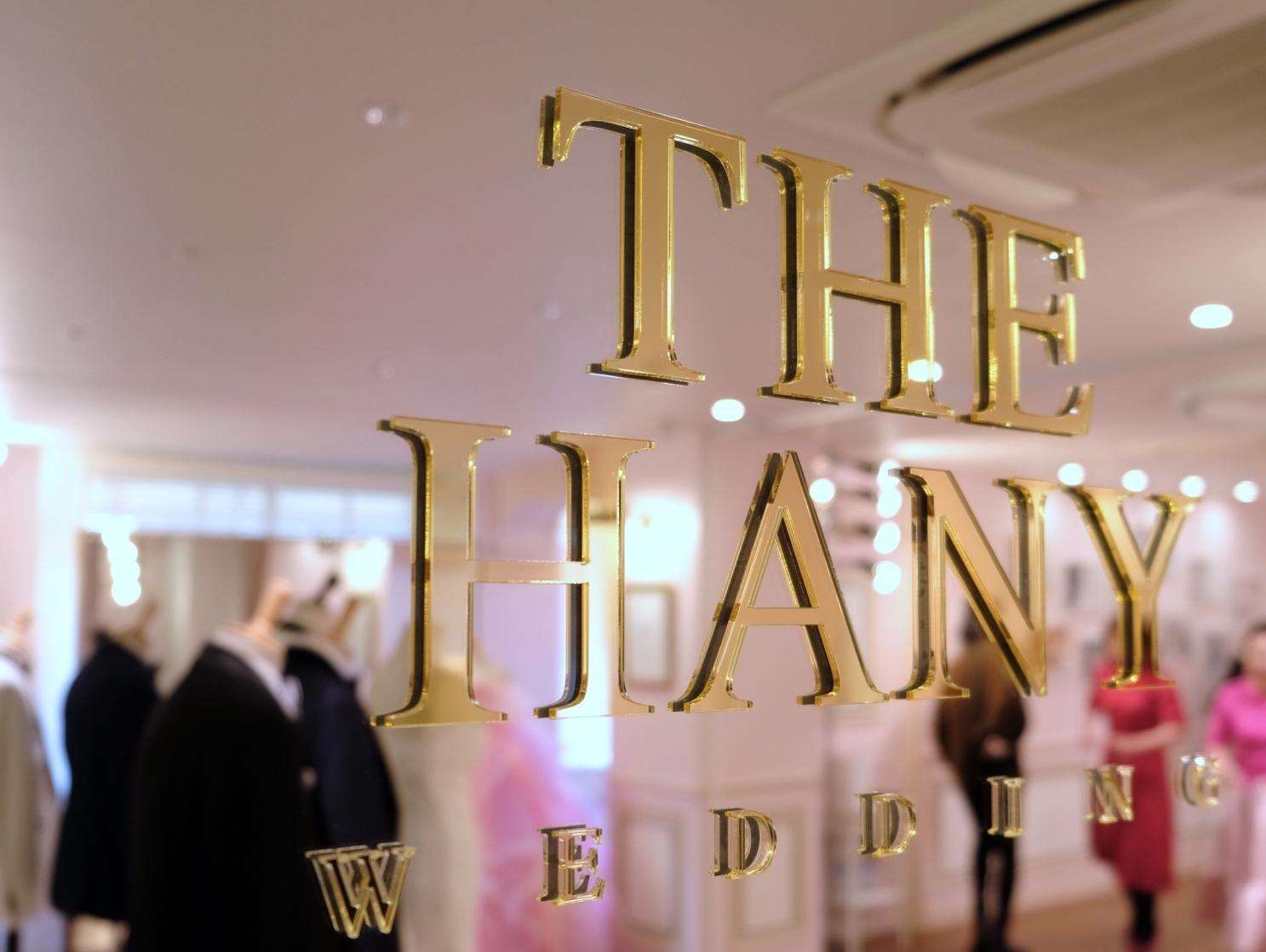 新しい" THE HANY COUTURE "デザイナー伊藤羽仁衣にリブランディングのすべてをお伺い | DRESSY【公式】ウェディング ...