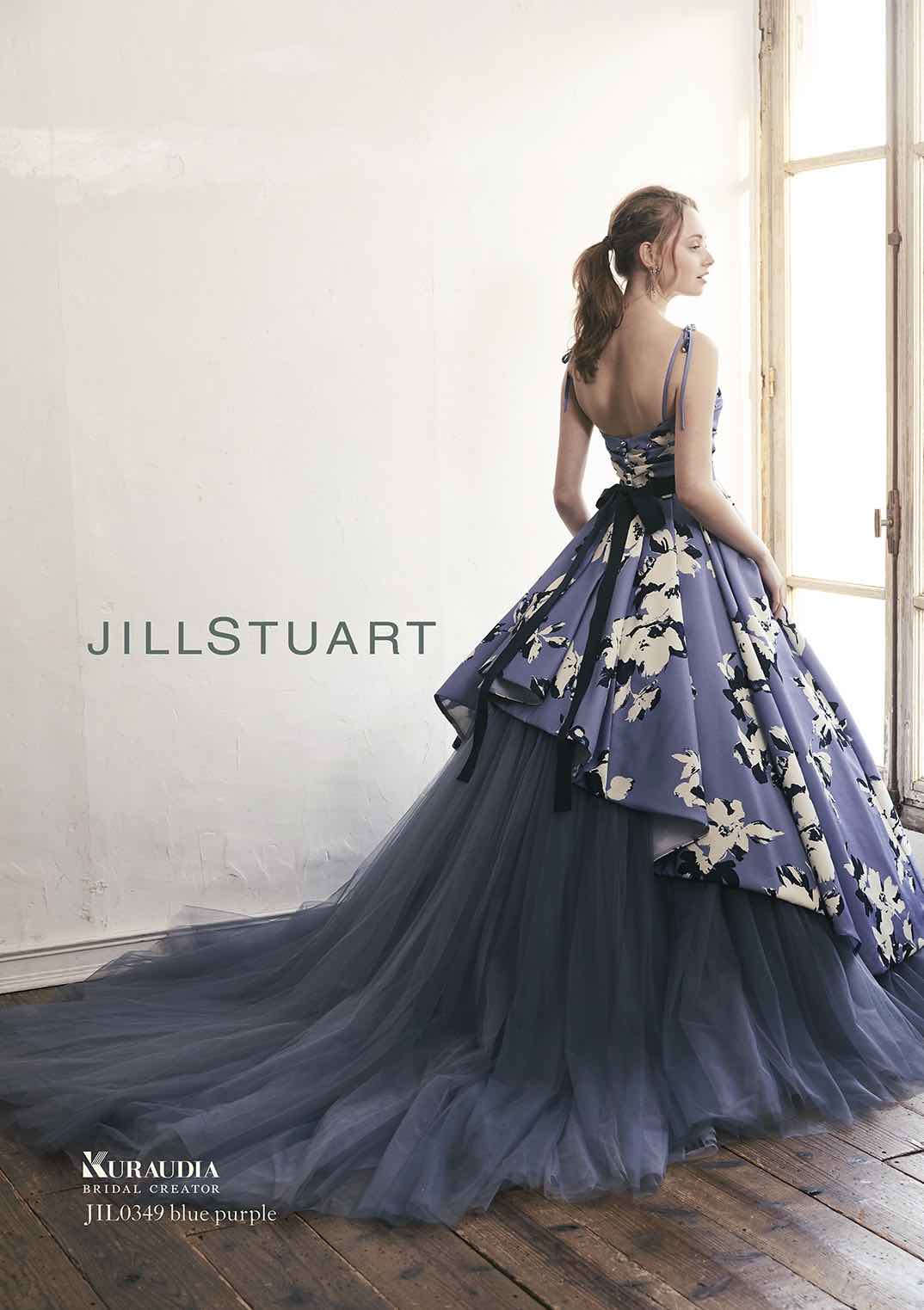 【JILLSTUART】大人可愛いが叶う、2020年新作ドレスが発表♡ ドレスで“私らしい ”を叶えて♥ - DRESSY【公式】ウェディングドレス・ファッション・エンタメニュース - Page 2