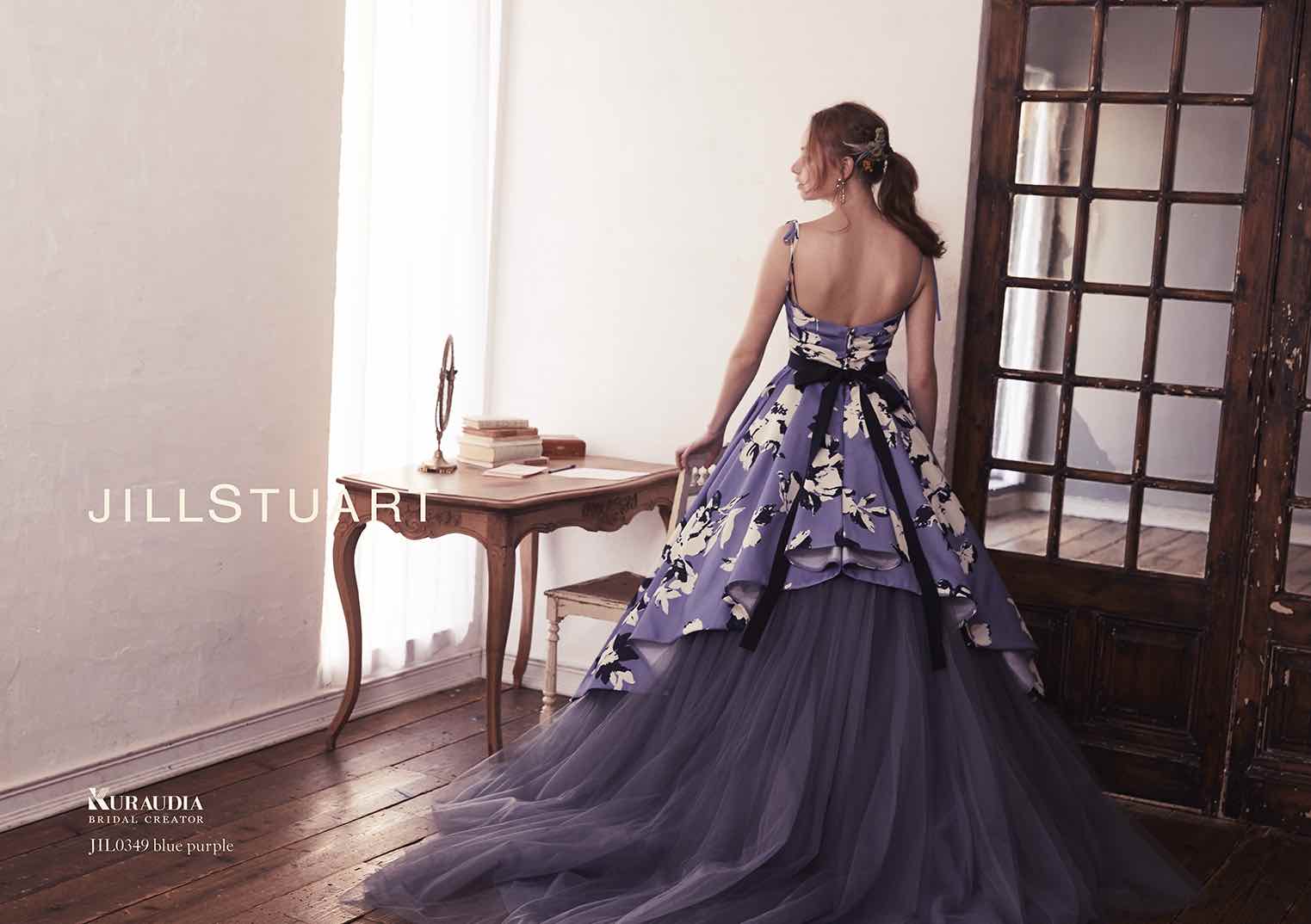 【JILLSTUART】大人可愛いが叶う、2020年新作ドレスが発表♡ ドレスで“私らしい ”を叶えて♥ - DRESSY【公式】ウェディングドレス・ファッション・エンタメニュース - Page 2