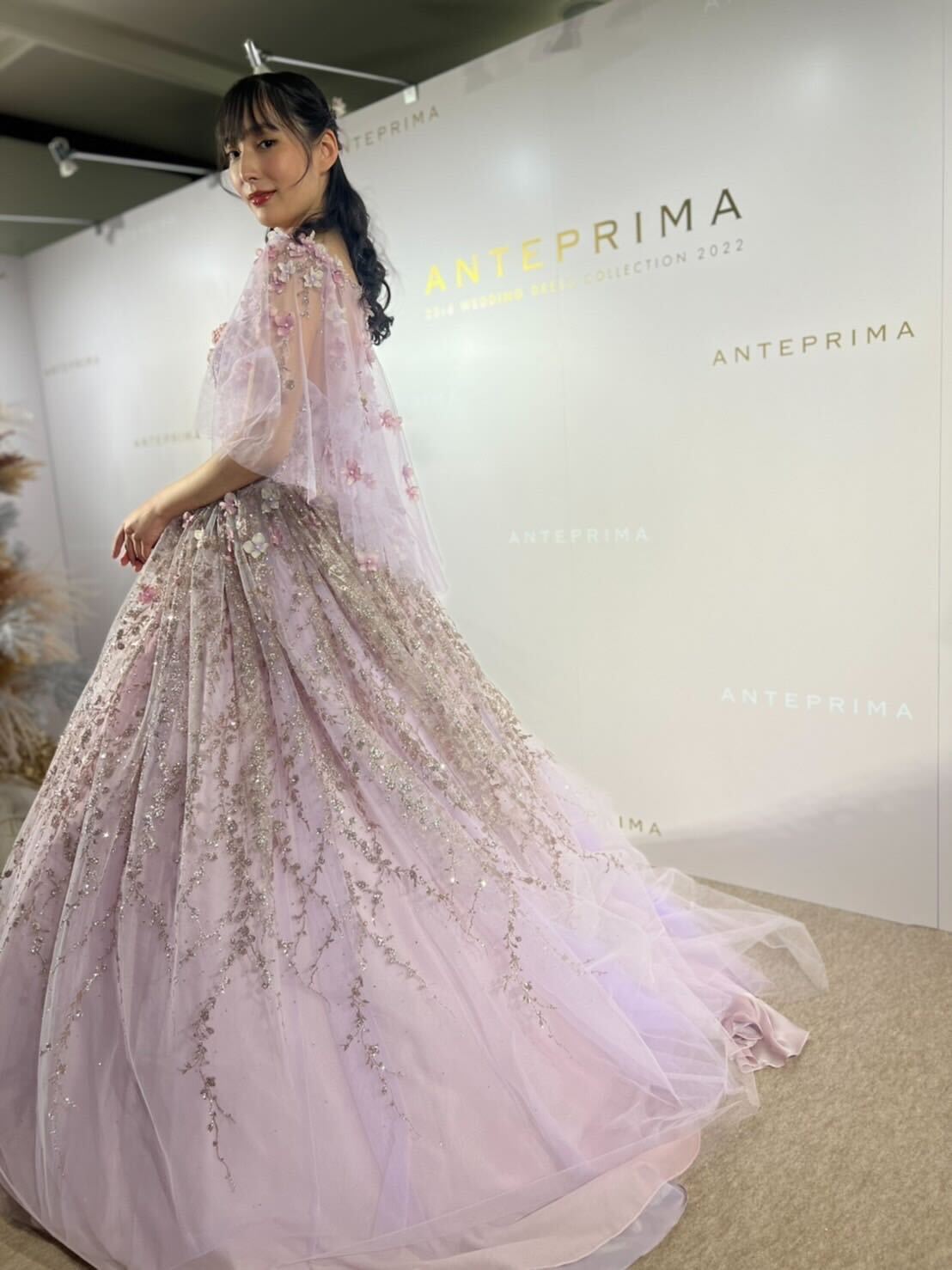 【展示会レポ】 ANTEPRIMA with PLACOLE&DRESSY Limited modelの展示会レポ⸝⋆ - DRESSY【公式 ...