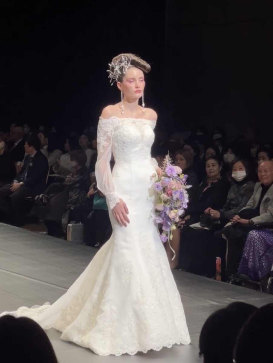【ドレスショーレポ】Yumi Katsura Grand Collection in Tokyo「Beyond 60 years Rose ...