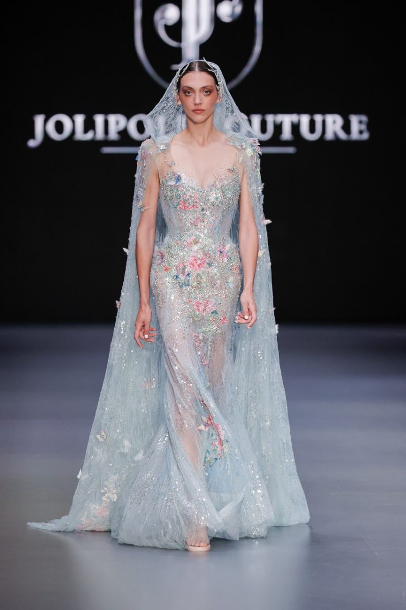 【BARCELONA BRIDAL FASHION WEEK2024】JOLIPOLI ドレスショー｜JOLIPOLI の魅惑的な「La ...