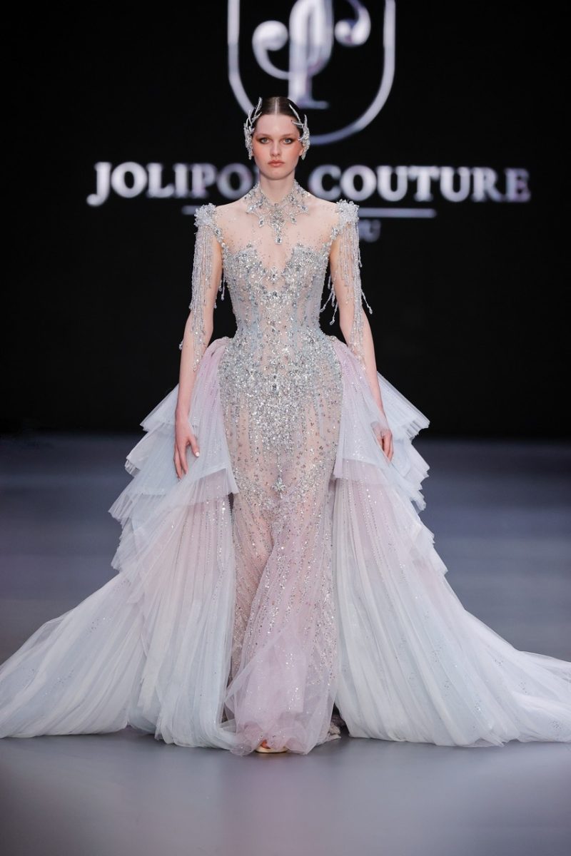 【BARCELONA BRIDAL FASHION WEEK2024】JOLIPOLI ドレスショー｜JOLIPOLI の魅惑的な「La ...