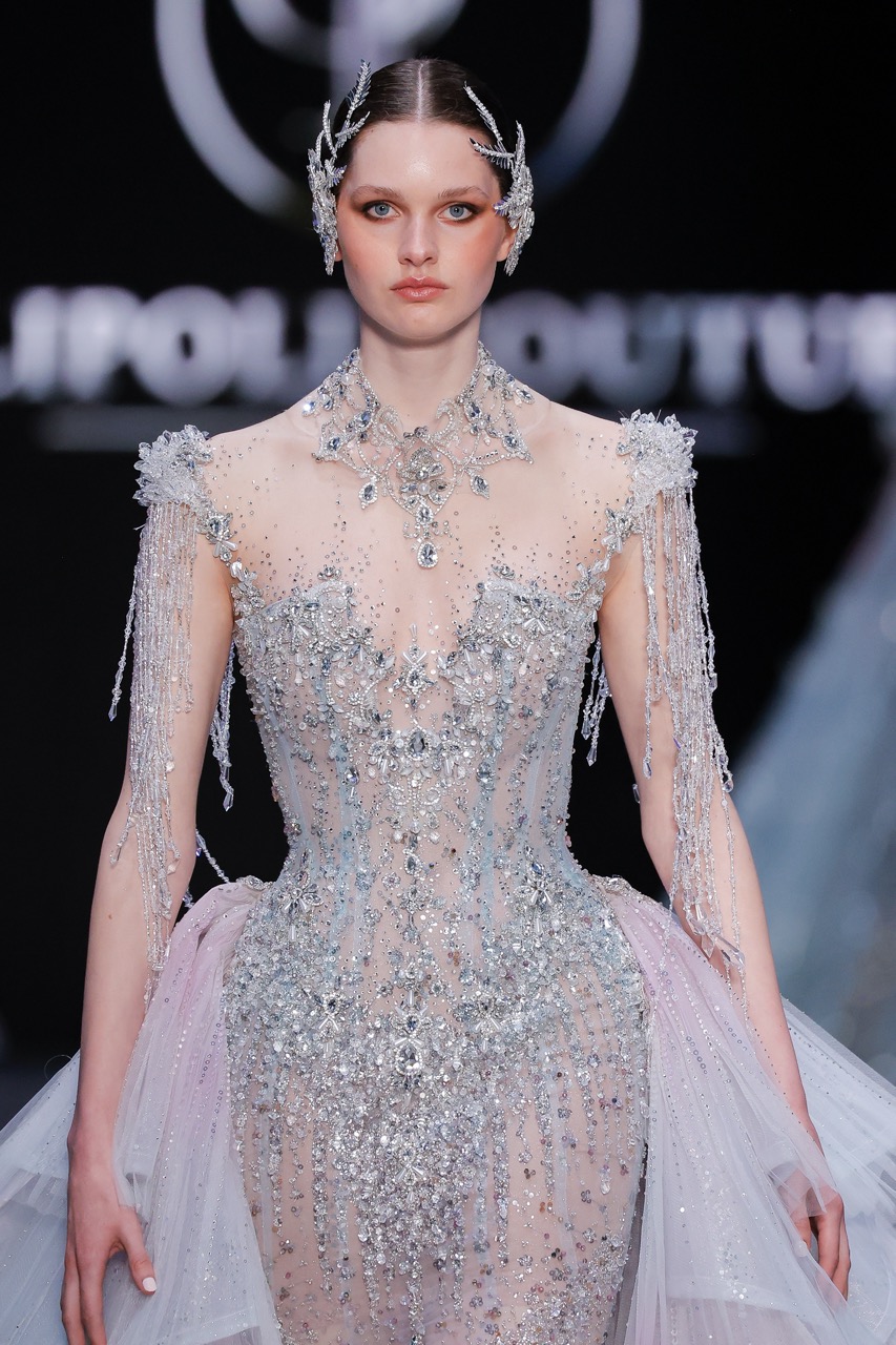 【BARCELONA BRIDAL FASHION WEEK2024】JOLIPOLI ドレスショー｜JOLIPOLI の魅惑的な「La ...