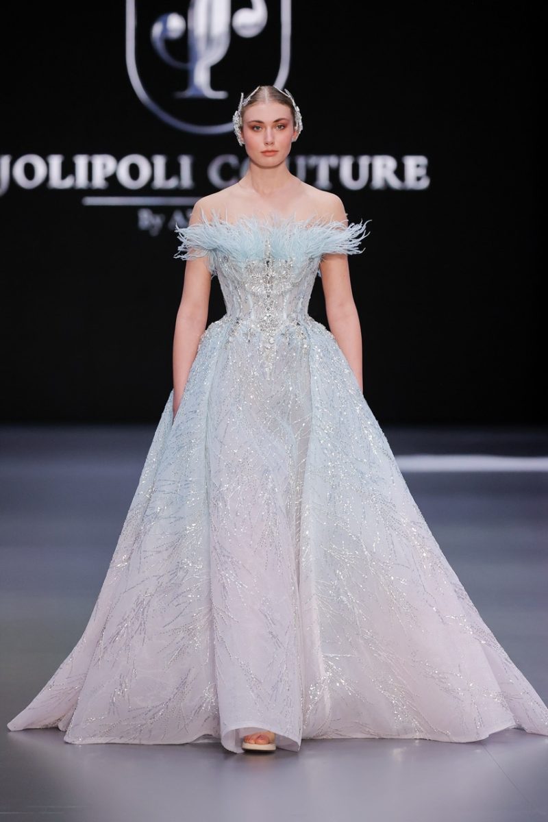【BARCELONA BRIDAL FASHION WEEK2024】JOLIPOLI ドレスショー｜JOLIPOLI の魅惑的な「La ...