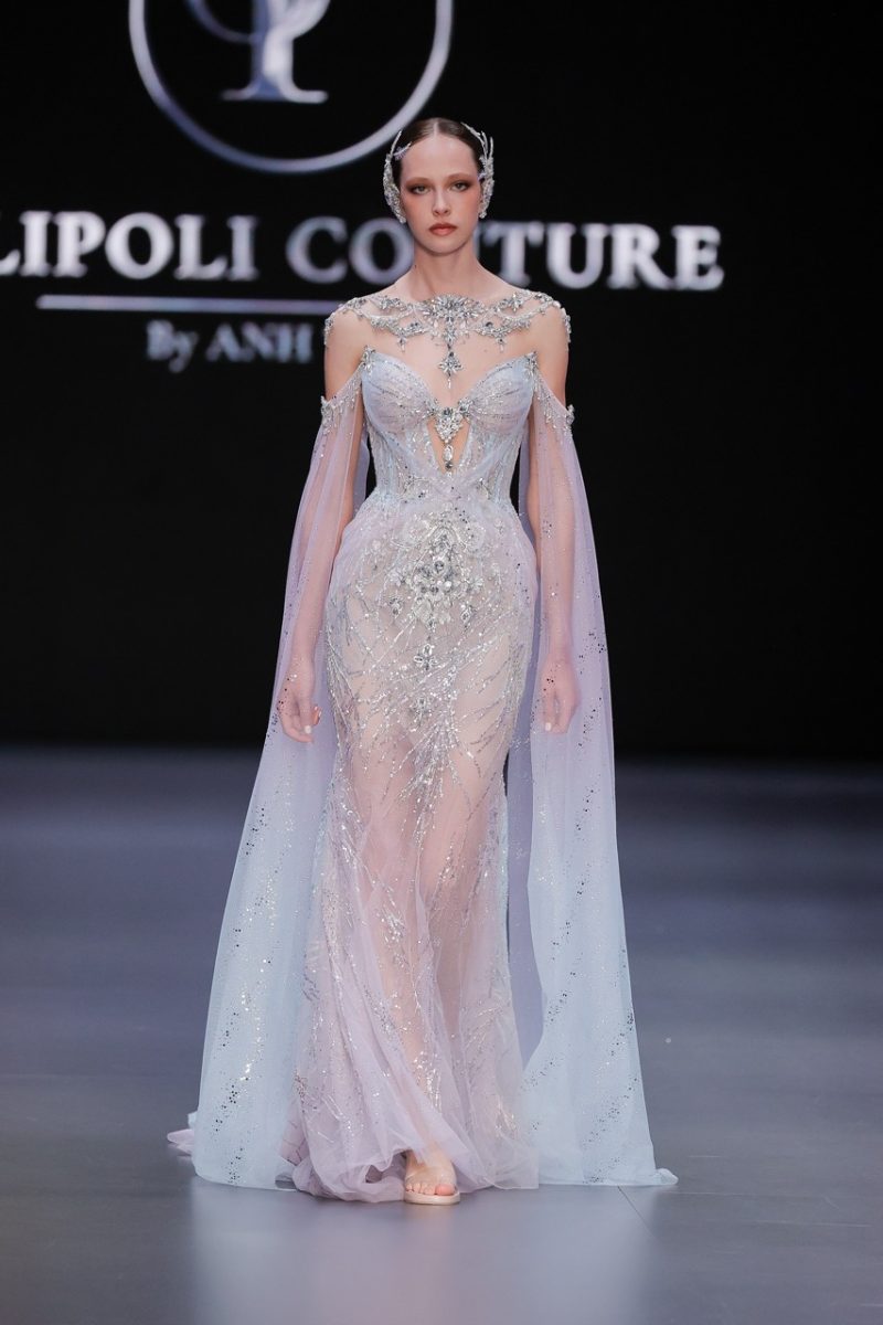 【BARCELONA BRIDAL FASHION WEEK2024】JOLIPOLI ドレスショー｜JOLIPOLI の魅惑的な「La ...