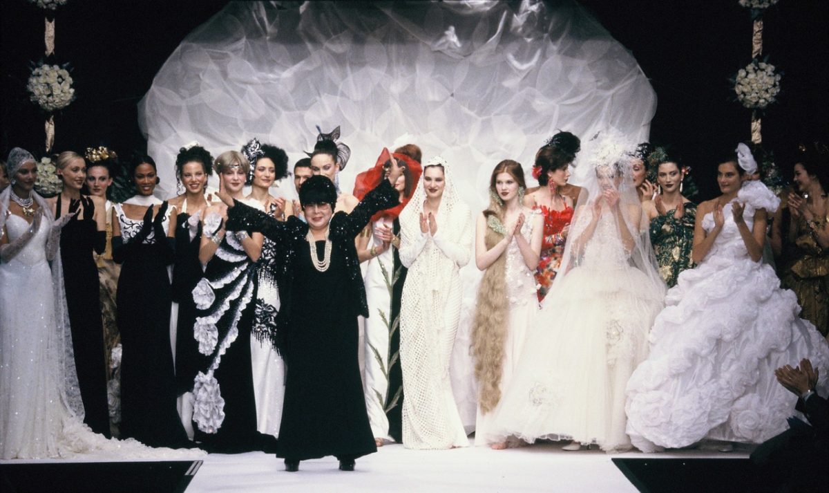 桂由美追悼ファッションショー”Yumi – celebration of life -” 2024年8月9日帝国ホテル東京にて開催 ...