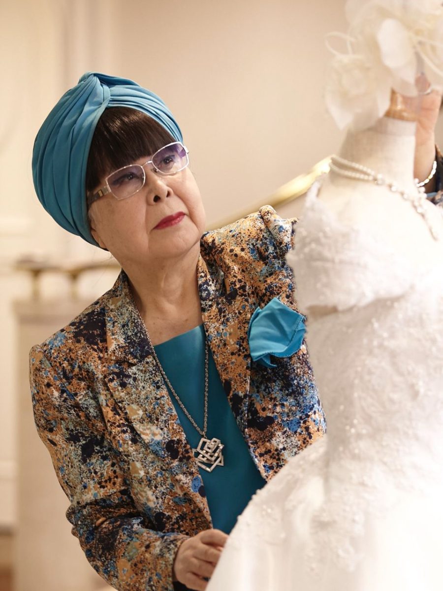 桂由美追悼ファッションショー”Yumi – celebration of life -” 2024年8月9日帝国ホテル東京にて開催 ...