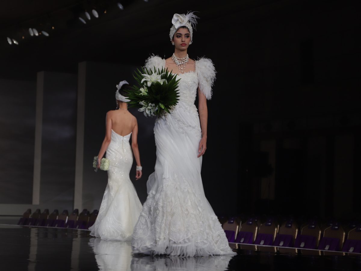 【ドレスショーレポ】桂由美追悼ファッションショー(偲ぶ会) “Yumi -celebration of life-” - DRESSY【公式 ...