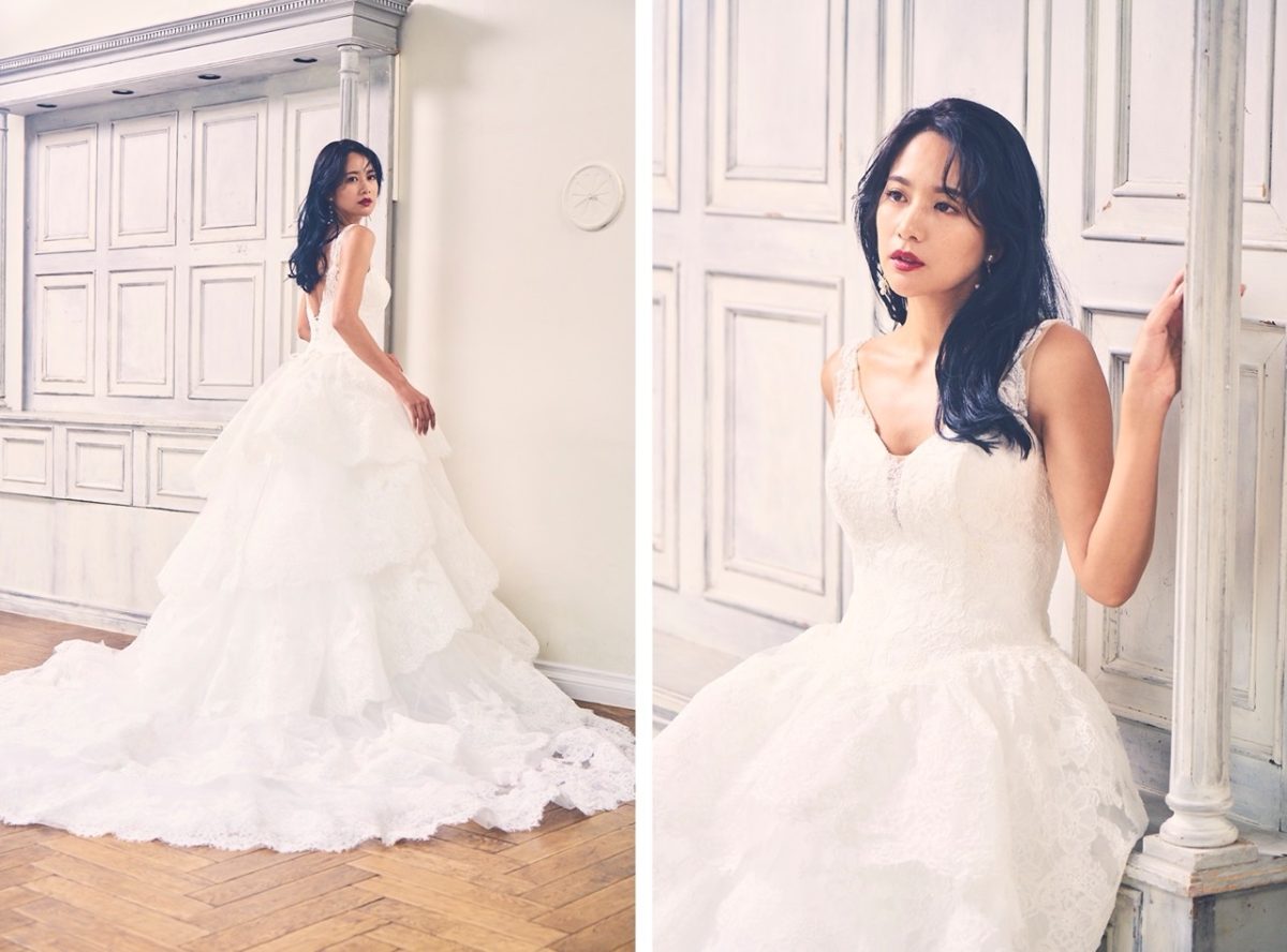 【新ブランド】「enine enne by WATABE WEDDING」より ウェディング衣裳ブランド『genicoco（ジェニーココ）』が誕生！素敵なラインナップをチェック ...