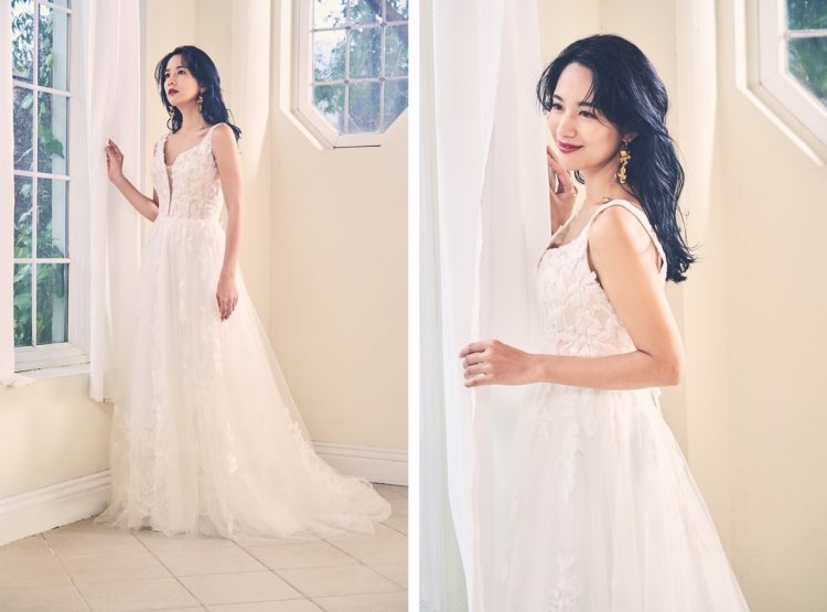 【新ブランド】「enine enne by WATABE WEDDING」より ウェディング衣裳ブランド『genicoco（ジェニーココ）』が誕生！素敵なラインナップをチェック ...