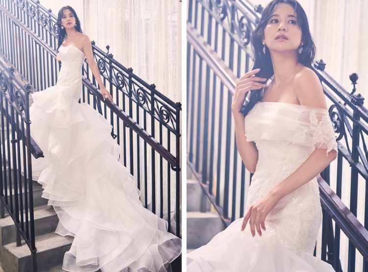 【新ブランド】「enine enne by WATABE WEDDING」より ウェディング衣裳ブランド『genicoco（ジェニーココ）』が誕生！素敵なラインナップをチェック ...