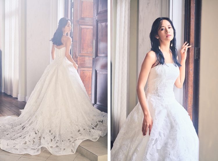 【新ブランド】「enine enne by WATABE WEDDING」より ウェディング衣裳ブランド『genicoco（ジェニーココ）』が誕生！素敵なラインナップをチェック ...