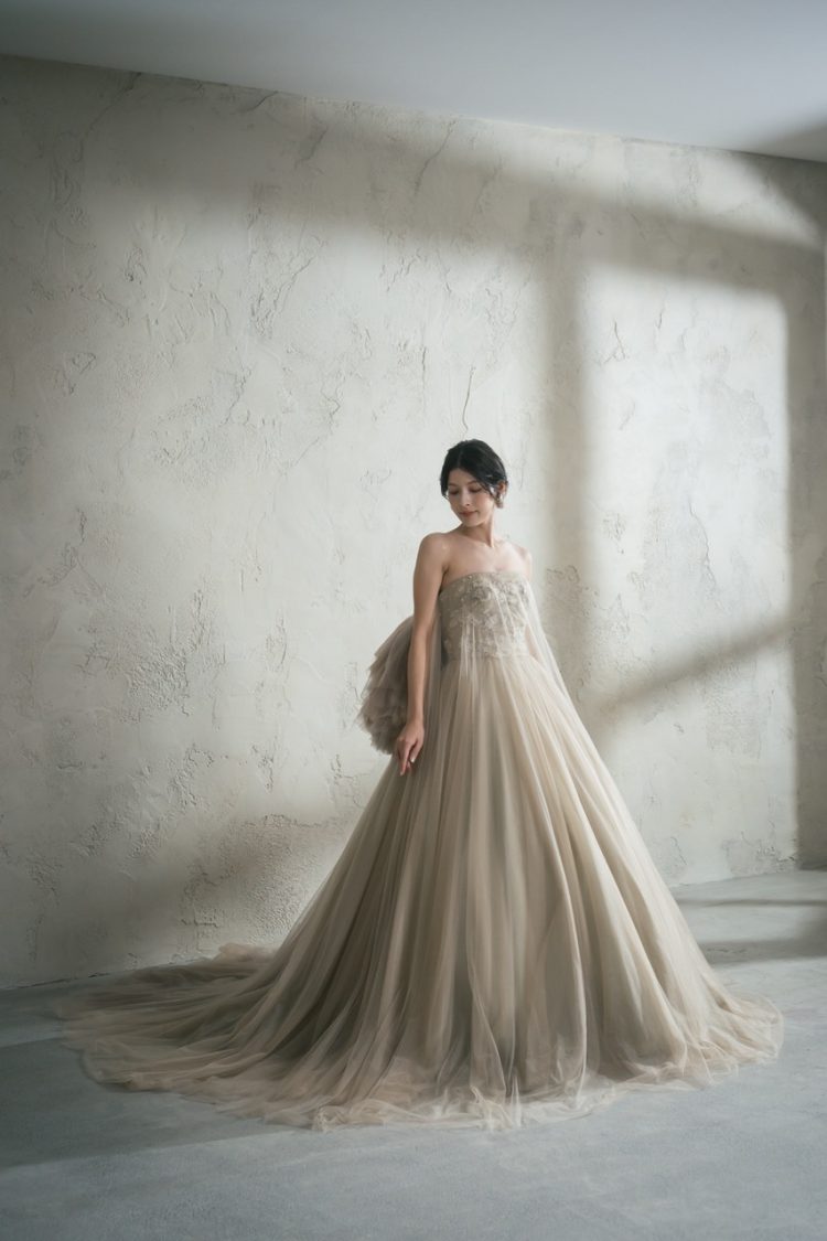 【新作ドレス Storia.em（ストーリア）】2024年8月ウェディングドレスメーカーATELIER E&M(アトリエエム)のブランドStoria.em（ストーリア）の新作コレクションを品番 ...