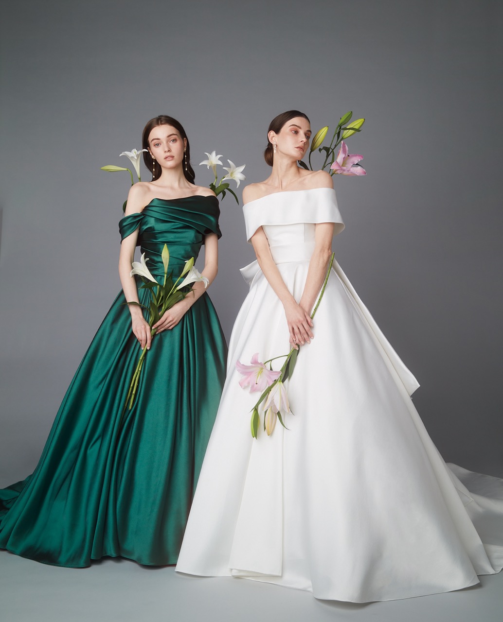 フォーシス アンド カンパニーが3つのブランドを掲げて「パリ・ファッションウィーク 2025AW」に参加決定！ - DRESSY【公式】ウェディングドレス・ファッション・エンタメニュース