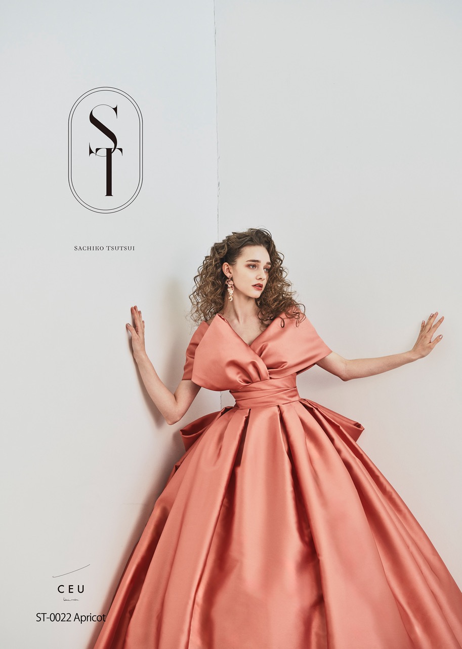 SACHIKO TSUTSUI 2025年コレクション♡全ドレスを品番とともにご紹介 - DRESSY【公式】ウェディングドレス・ファッション ...
