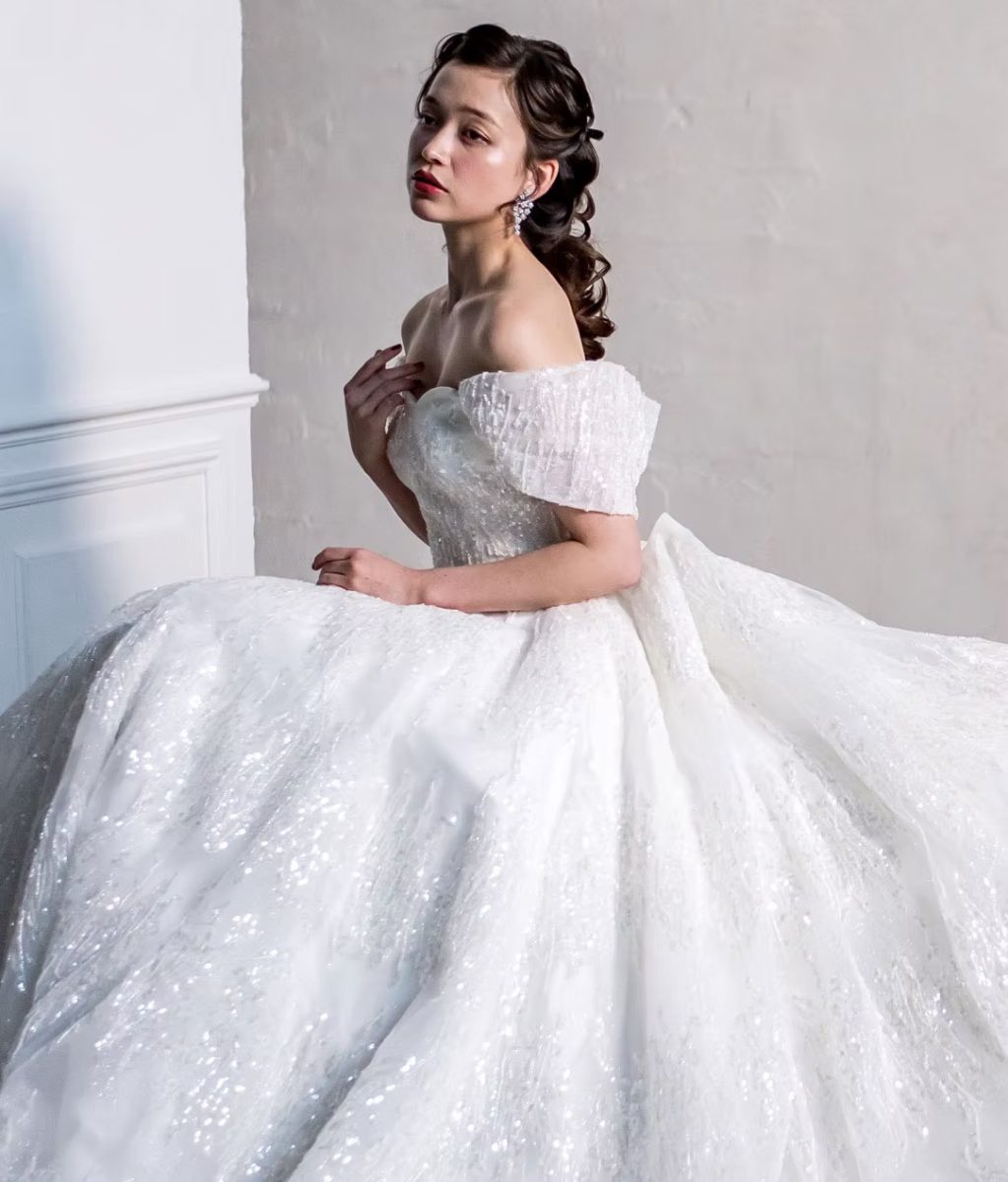 【THE HANY 新作ドレス2025】花嫁様の可愛らしさを引き出す”THE HANY”のDress Collection 2025 ...