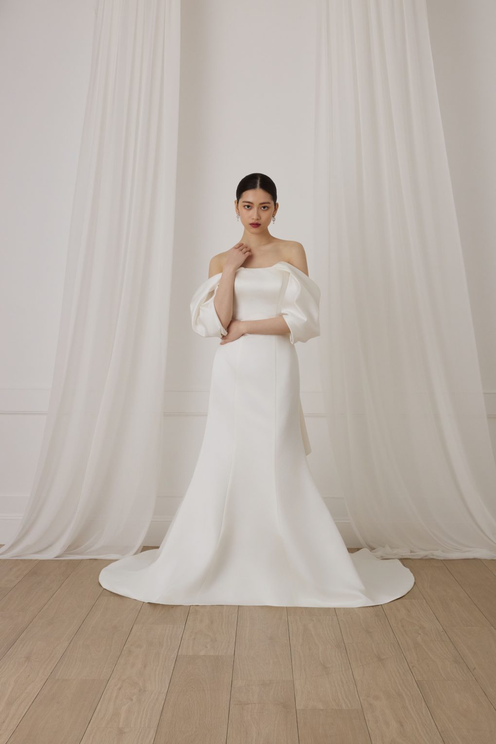 【新作ドレス PRIMACARA(プリマカーラ)】2025年NEW COLLECTION『Into melodious…』細部にまでこだわったディテールとリズミカルなマテリアルのコレクションを ...