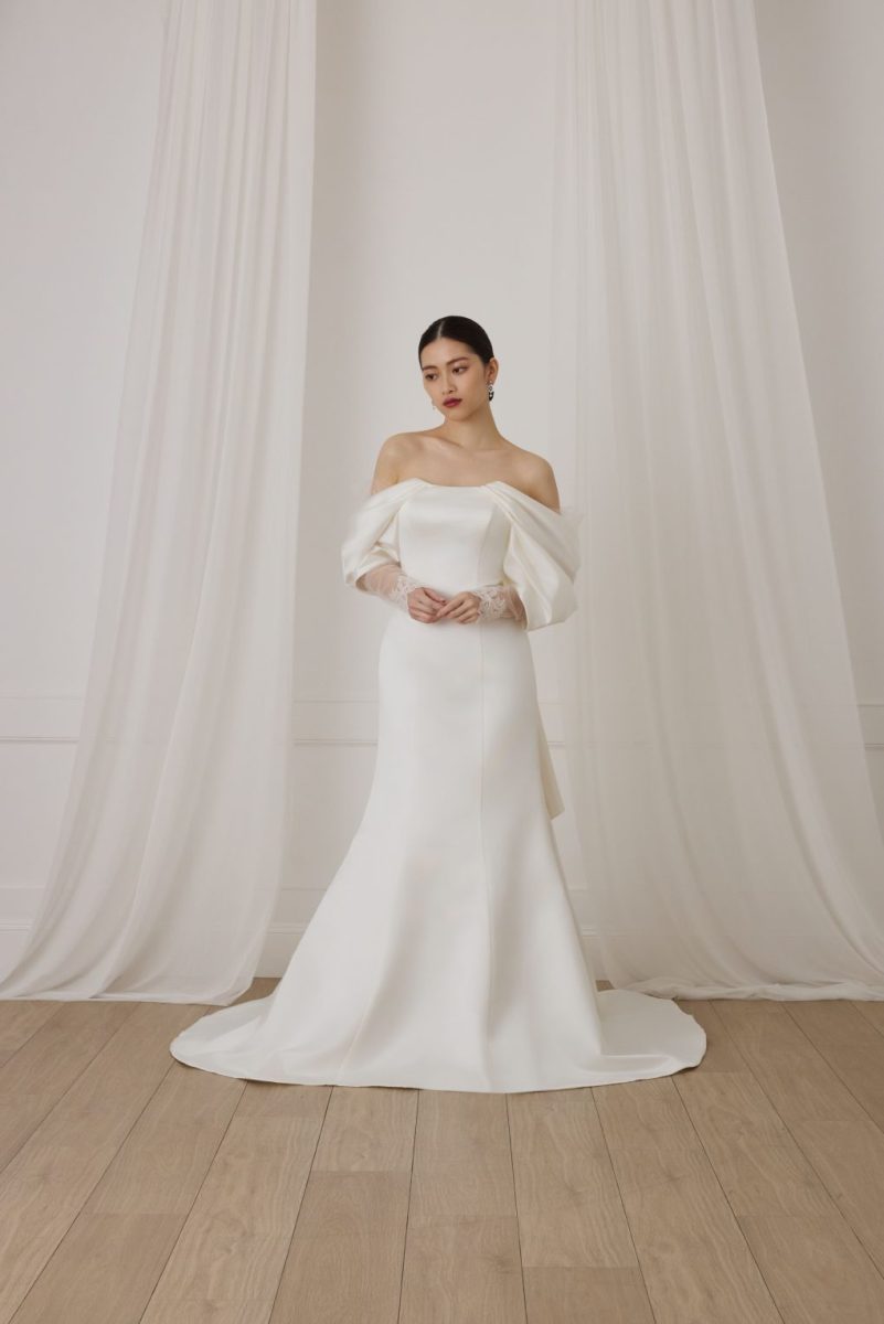 【新作ドレス PRIMACARA(プリマカーラ)】2025年NEW COLLECTION『Into melodious…』細部にまでこだわったディテールとリズミカルなマテリアルのコレクションを ...