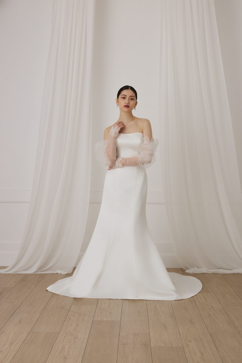 【新作ドレス PRIMACARA(プリマカーラ)】2025年NEW COLLECTION『Into melodious…』細部にまでこだわったディテールとリズミカルなマテリアルのコレクションを ...