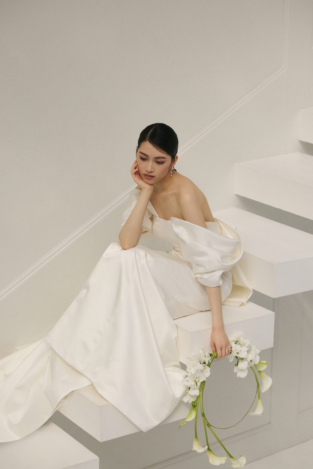 【新作ドレス PRIMACARA(プリマカーラ)】2025年NEW COLLECTION『Into melodious…』細部にまでこだわったディテールとリズミカルなマテリアルのコレクションを ...