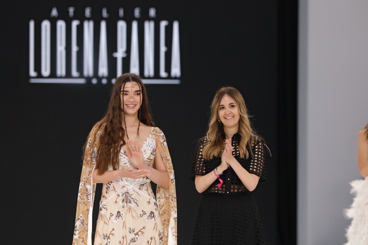 【BBFW2025】Lorena Panea（ロレナ・パネア）ドレスショー｜北アフリカに暮らす遊牧民ベルベル人の文化からインスパイアされた ...
